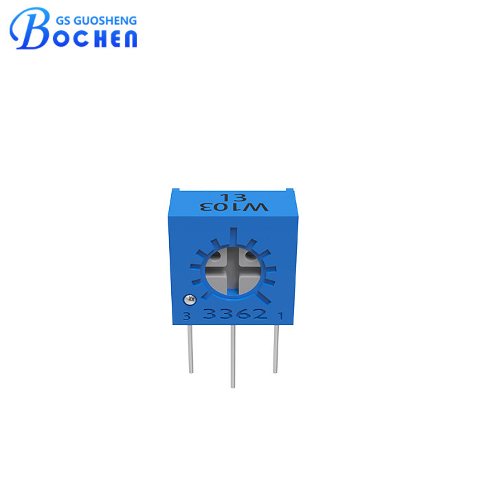 501 503 504 3362W 1k 100 Ohm Trim Pot Trimmer Résistance variable